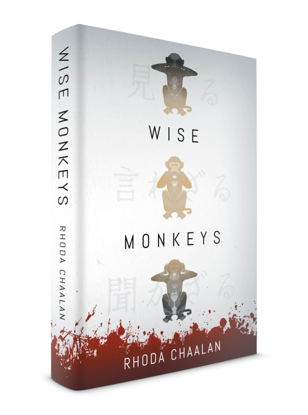 Rhoda Chaalan – CHANGE STARTS WITH BECOME IT & BELIVE IT