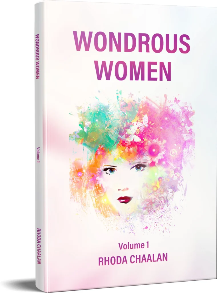 Rhoda Chaalan – CHANGE STARTS WITH BECOME IT & BELIVE IT