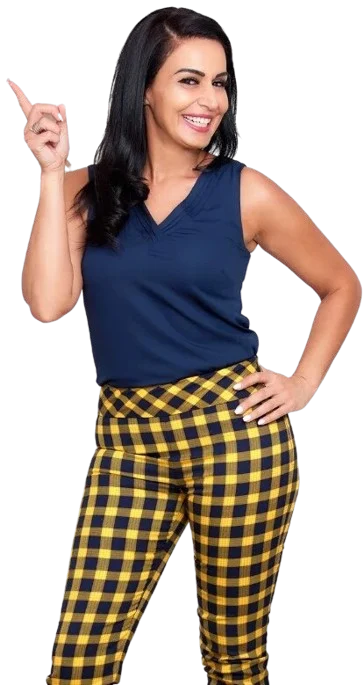 Rhoda Chaalan – CHANGE STARTS WITH BECOME IT & BELIVE IT